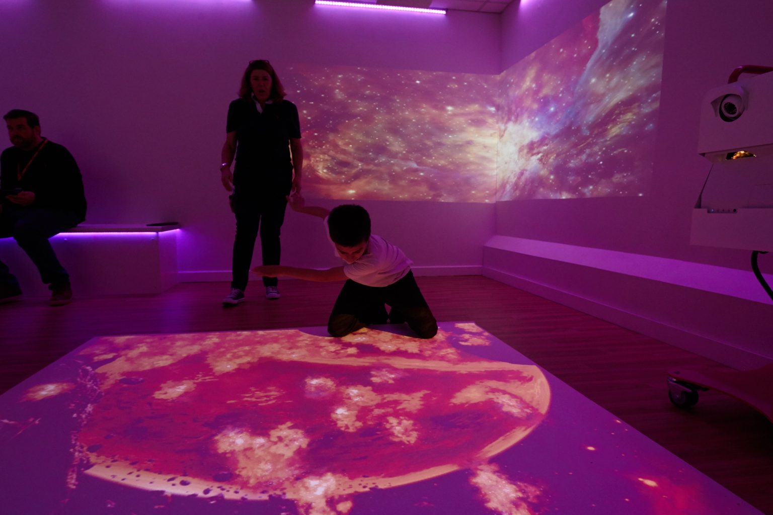 Magic Carpet - Sensory Guru