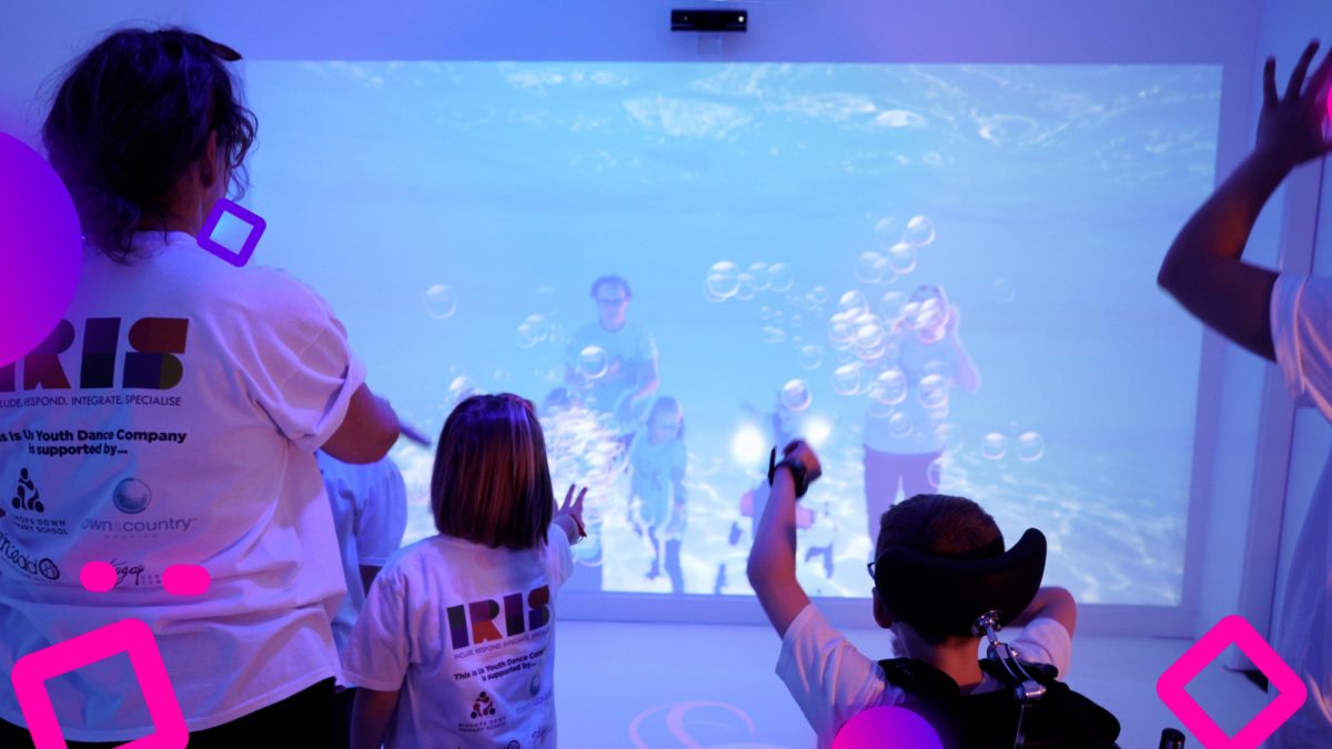 Magic Mirror Add-On for Magic Room - Sensory Guru