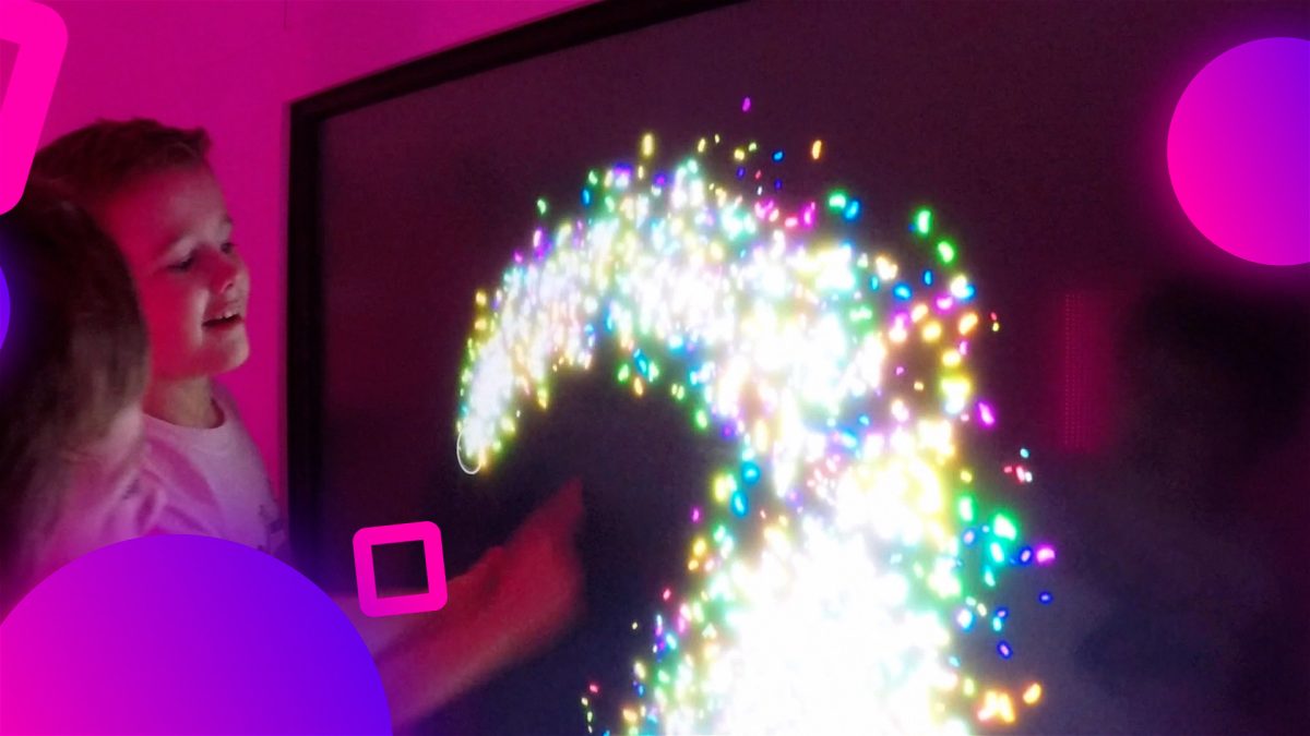 Magic Mirror Add-On for Magic Room - Sensory Guru