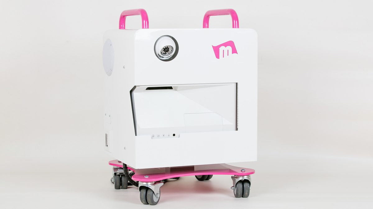 Mobile Magic Carpet - Sensory Guru