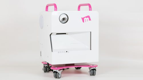 Mobile Magic Carpet - Sensory Guru