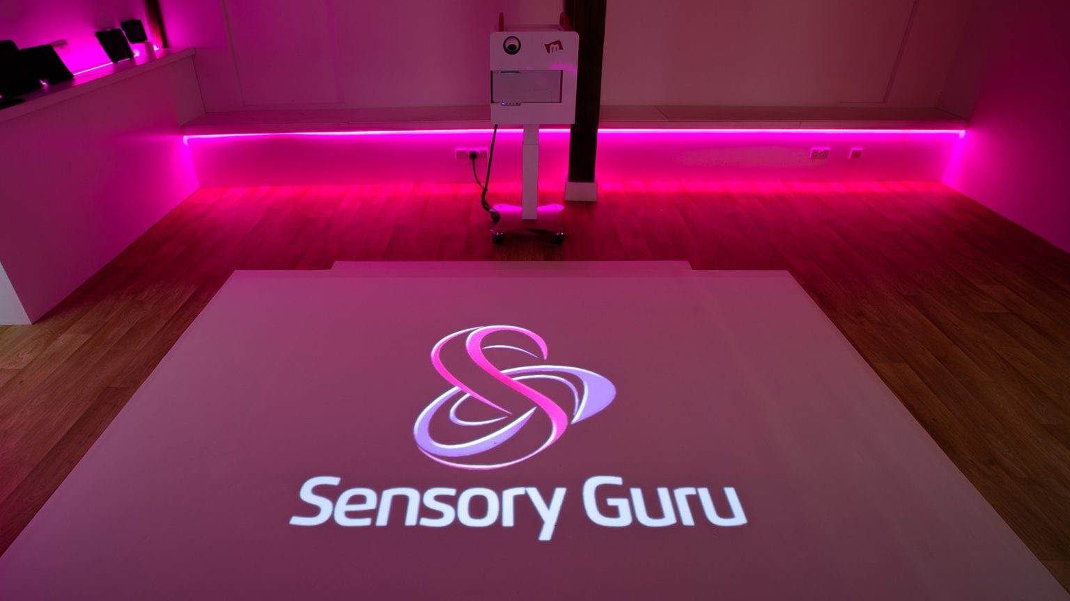 Mobile Magic Carpet - Sensory Guru