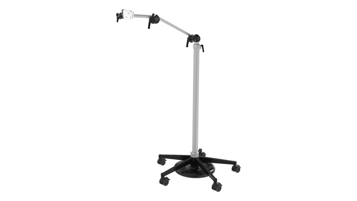 Floorstand Pentalock Tele - Sensory Guru