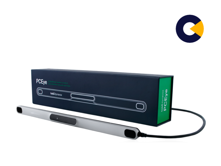 Tobii Dynavox PCEye 5 Eye Tracker - Sensory Guru